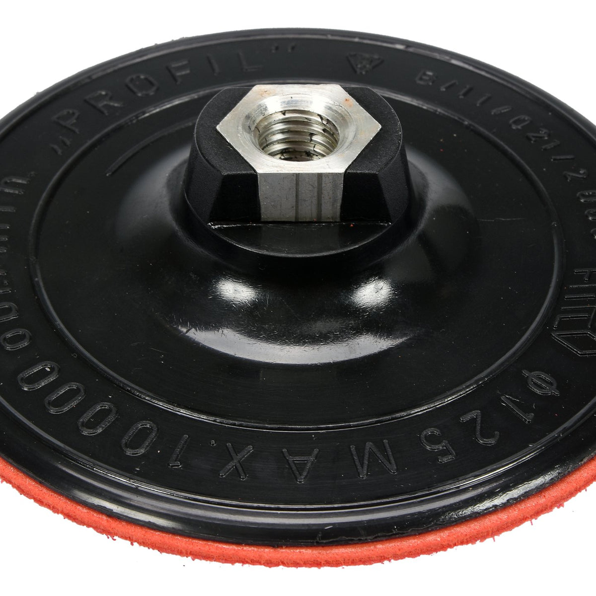 Suport disc abraziv cu scai 125 mm Vorel 08500 - BRICOMART.RO – BricoMart